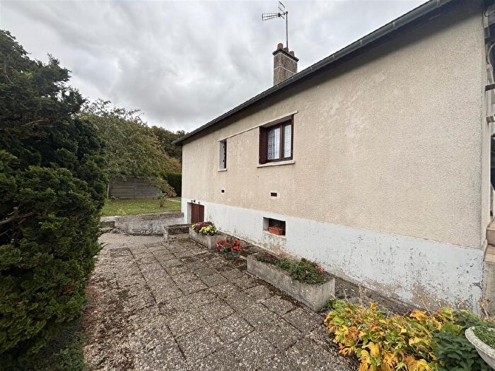 Maison 3 pièces à Nonancourt, à vendre