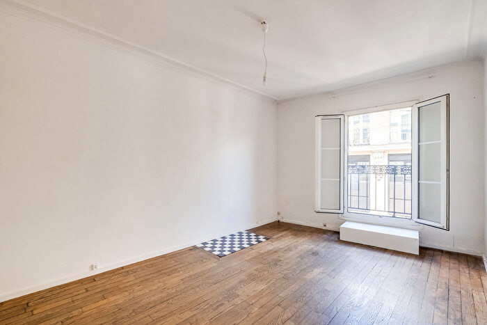 Appartement 2 pièces à vendre à Paris 3ème, Arts-et-Métiers