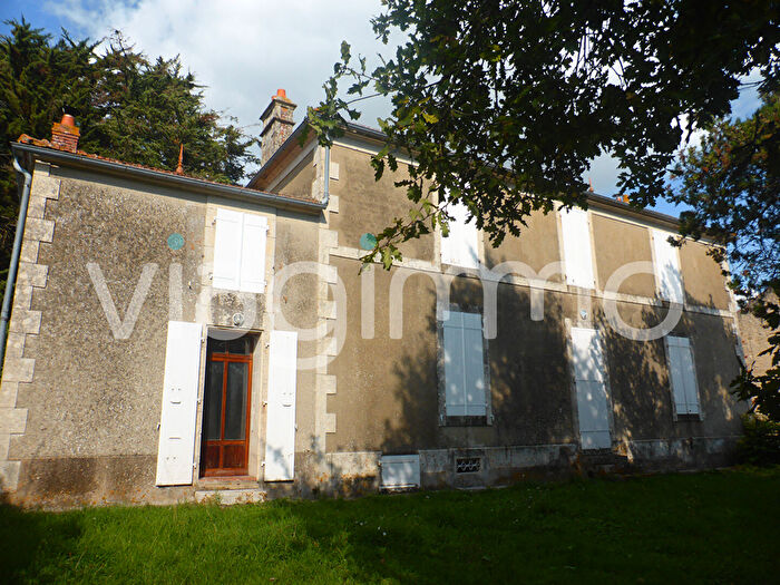 Maison à vendre - Lairoux - 6 pièces - 2 chambres