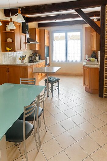 Maison à vendre - Saint-Memmie - 7 pièces - 5 chambres