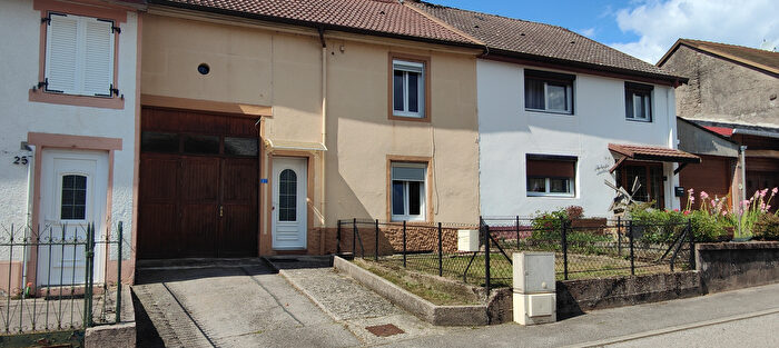 Maison à vendre - Celles-sur-Plaine - 5 pièces - 3 chambres