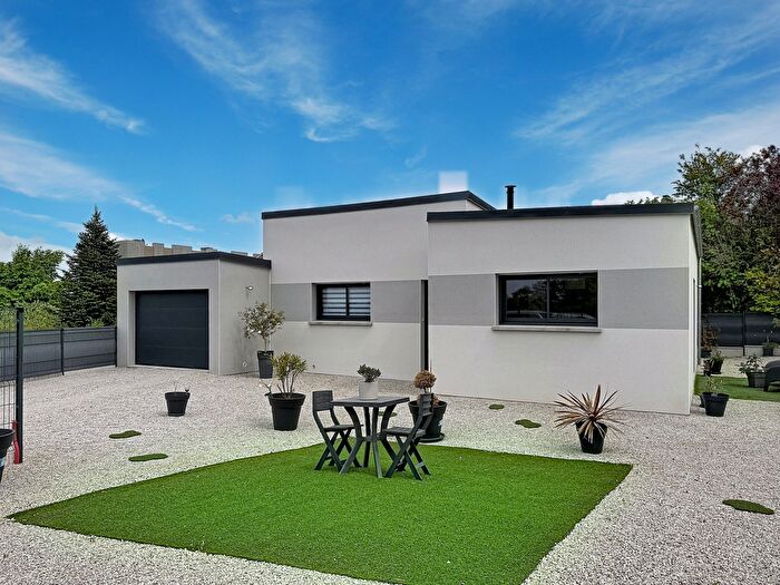 Saint-Lô : Maison 4 pièces à vendre