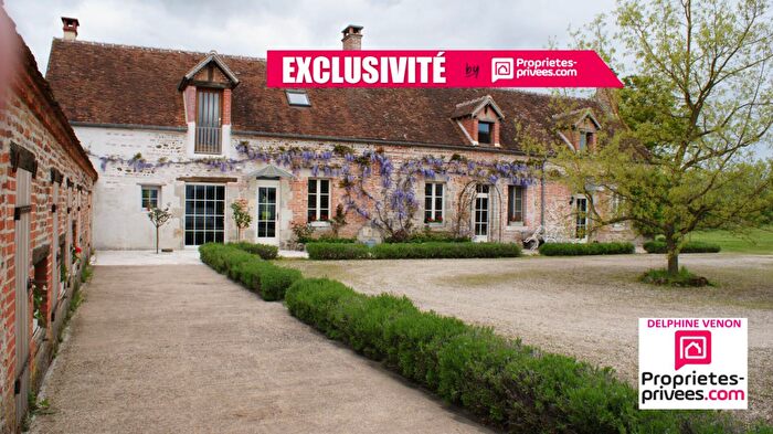 Maison 8 pièces à Sigloy, à vendre