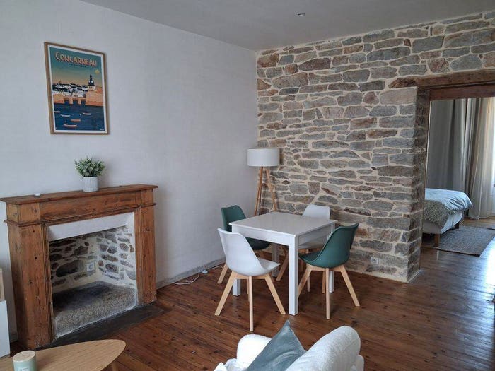 Appartement 3 pièces à louer à Beuzec Conq-Lochrist-Parc-Menez, Concarneau