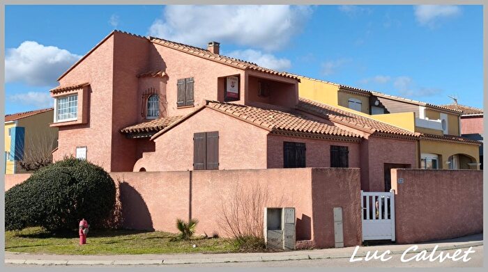 Port-la-Nouvelle : Maison 4 pièces à vendre