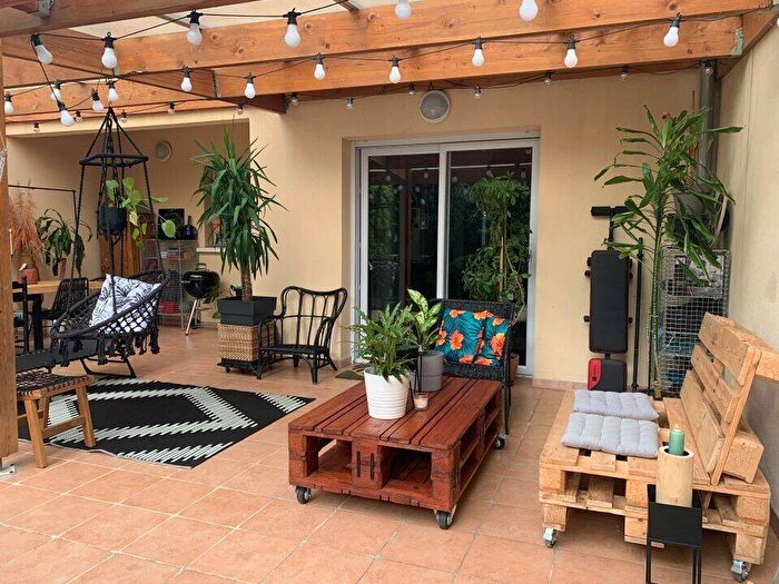 Appartement à louer - Montaigu Nord Est, Melun - 3 pièces - 2 chambres