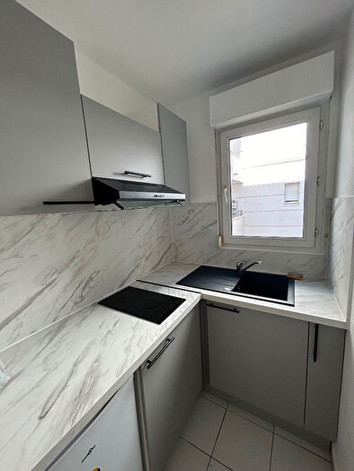 Montpellier, Aiguerelles, Nouvelle Mairie - Appartement 1 pièce à louer