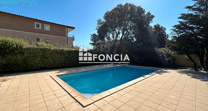 Appartement à vendre - Sorgues, La Montagne, Bourdines - 2 pièces - 1 chambre