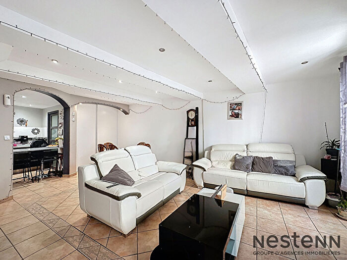 Maison à vendre - Pourcieux - 4 pièces - 3 chambres