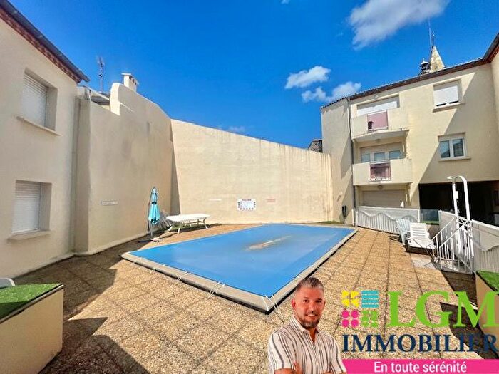 Appartement à vendre - Saint-Aunès - 2 pièces - 1 chambre