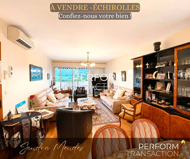 Appartement 4 pièces à vendre à Échirolles, Bayard, La Luire, Vicose, Comboire