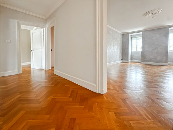 Appartement à vendre - Fegersheim - 6 pièces - 3 chambres