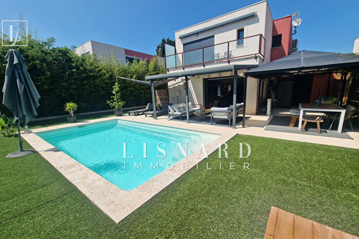Maison 4 pièces à vendre à Vallauris, Le Val d'Or, Fournas, Ferratone