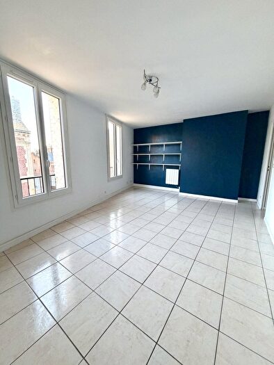 Appartement à louer - Le Havre - 3 pièces - 1 chambre