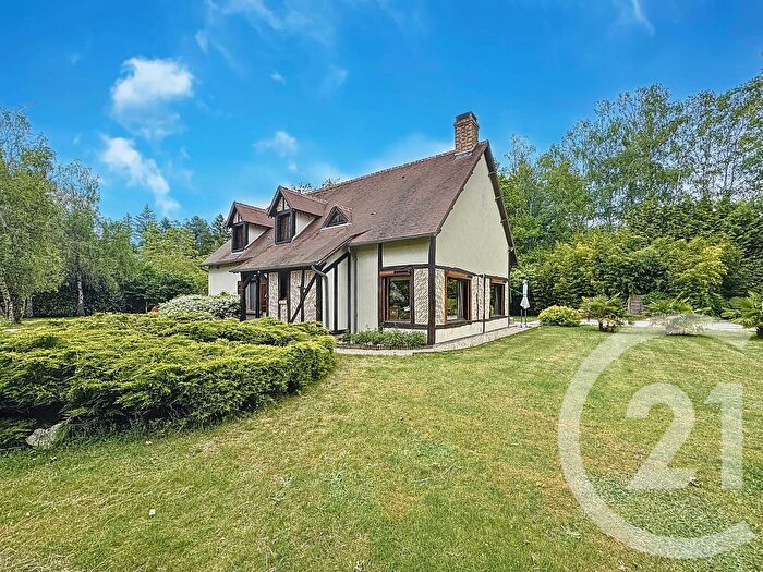 Maison à vendre - Nouan-le-Fuzelier - 7 pièces - 4 chambres