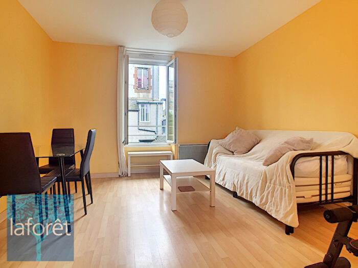 Appartement à louer - Fougères, Paron, Orières, Ecartelée, Bonabry - 3 pièces - 2 chambres