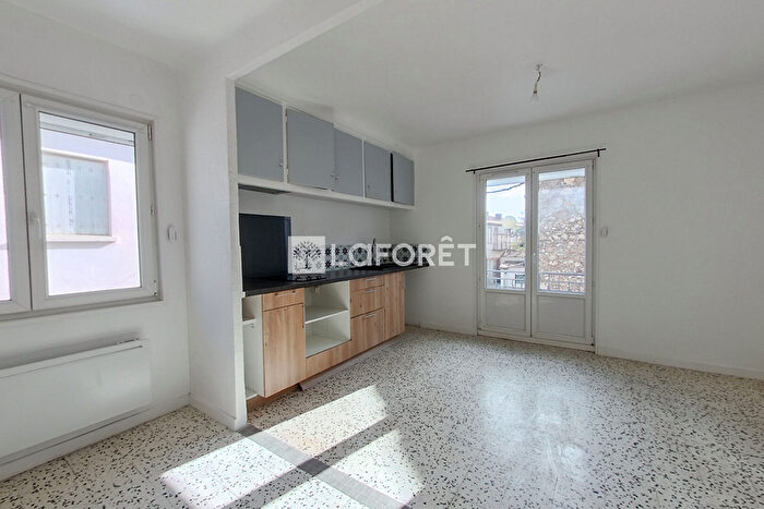 Appartement à louer - Ponteilla - 2 pièces - 1 chambre