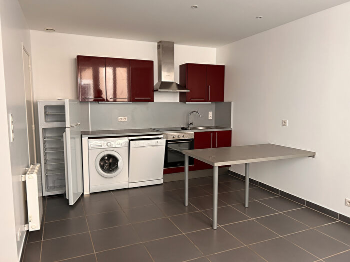 Appartement 2 pièces à louer à Argenton-sur-Creuse