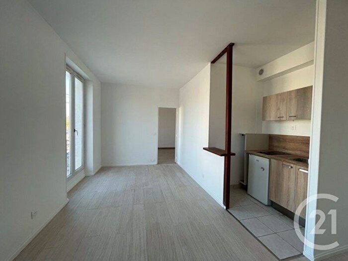 Appartement à louer - Nemours - 2 pièces - 1 chambre