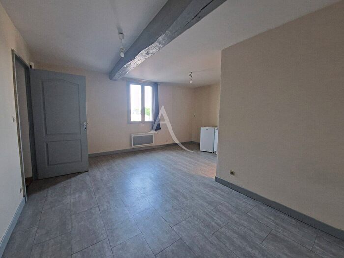 Appartement 1 pièce à louer - Brissac Loire Aubance