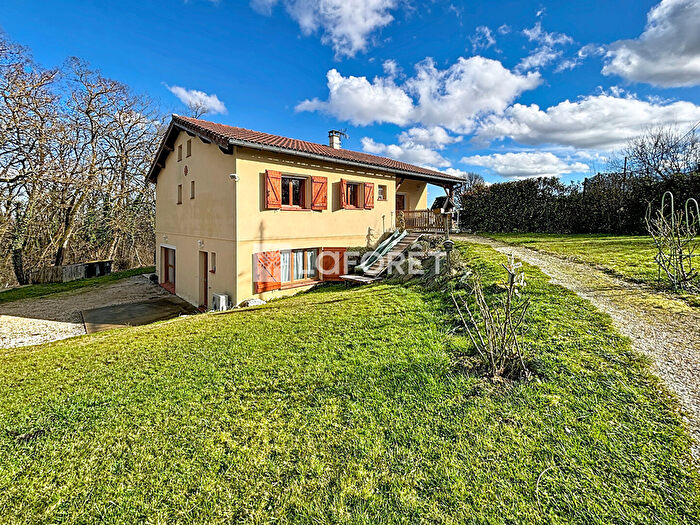 Maison à vendre - Beauvais-sur-Tescou - 8 pièces - 6 chambres