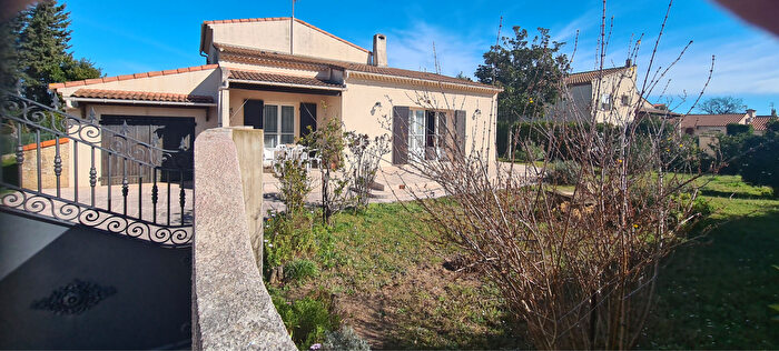 Maison à vendre - Fos-sur-Mer, Plaine Ronde, Les Carabins - 5 pièces - 3 chambres