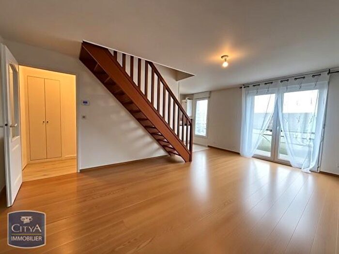 Appartement à vendre - Nantes, Eraudière, La Marrière, Rond-point de Paris - 3 pièces - 2 chambres