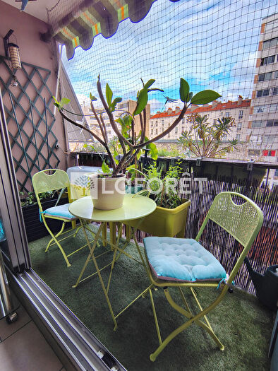 Paris 13ème, Bibliothèque, Dunois, Jeanne d'Arc - Appartement 3 pièces à vendre