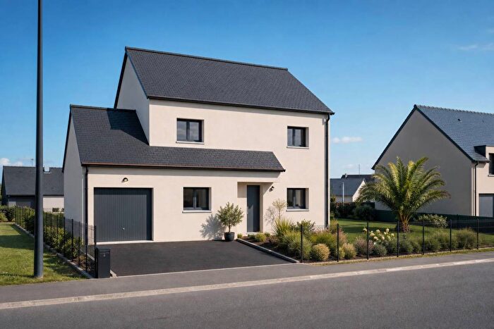 Esquay-Notre-Dame - Maison 6 pièces à vendre