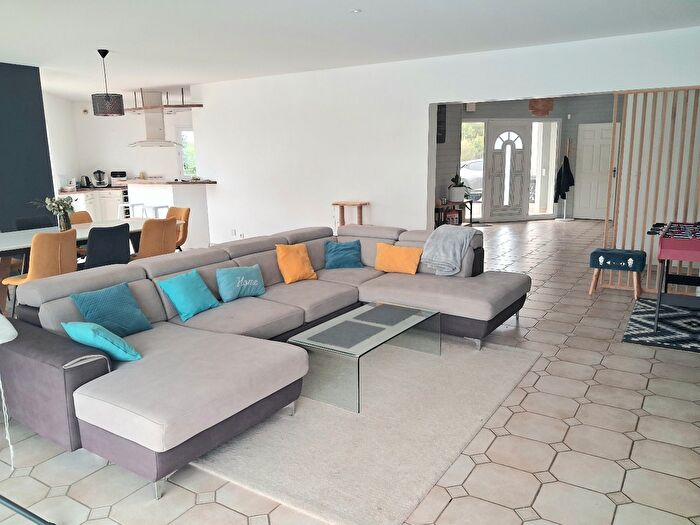 Maison 7 pièces à vendre - Basse-Goulaine