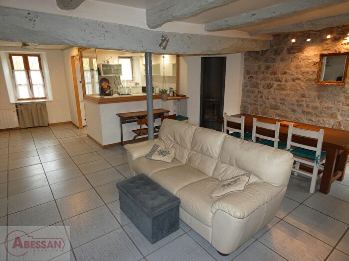 Maison à vendre - Cordes-sur-Ciel - 5 pièces - 4 chambres