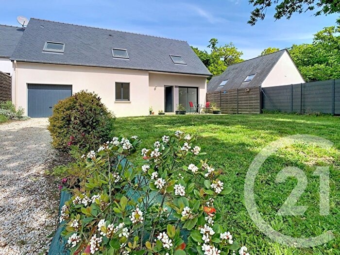 Maison à vendre - Sarzeau, Penvins, Banastère, Suscinio, Landrezac - 6 pièces - 5 chambres