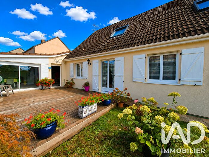 Maison 7 pièces à vendre - Saint-Germainmont