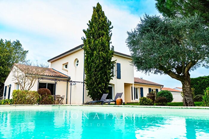 Maison à vendre - Vouillé - 6 pièces - 5 chambres