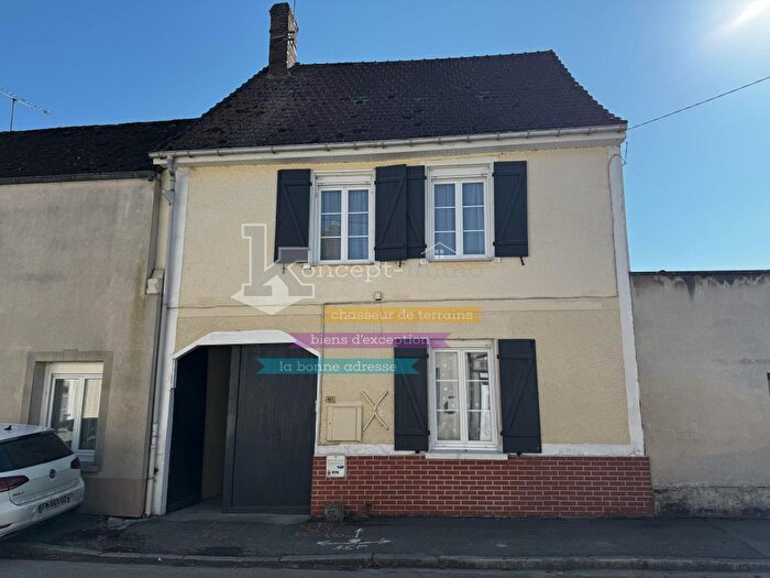 Maison à vendre - Étouy - 4 pièces - 3 chambres