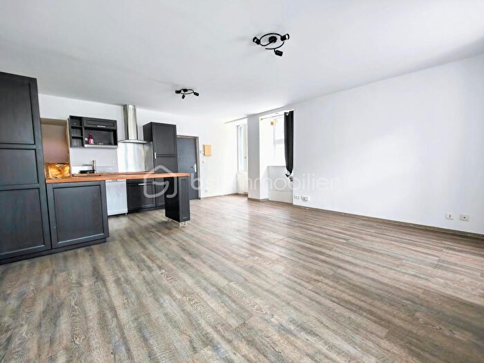 Beynes : Appartement 1 pièce à vendre