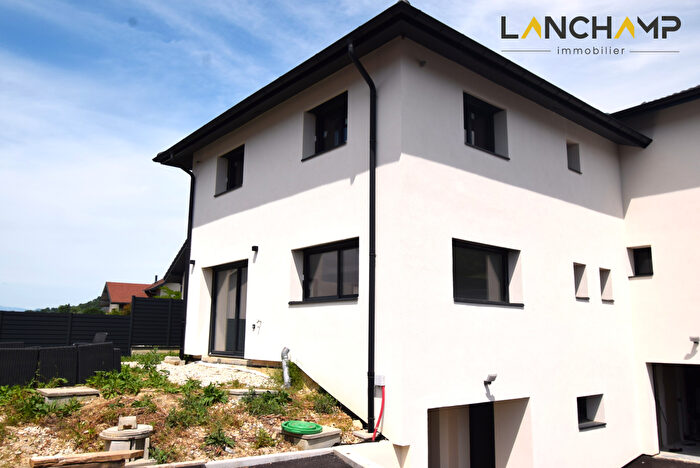 Maison 6 pièces à vendre - Seyssel