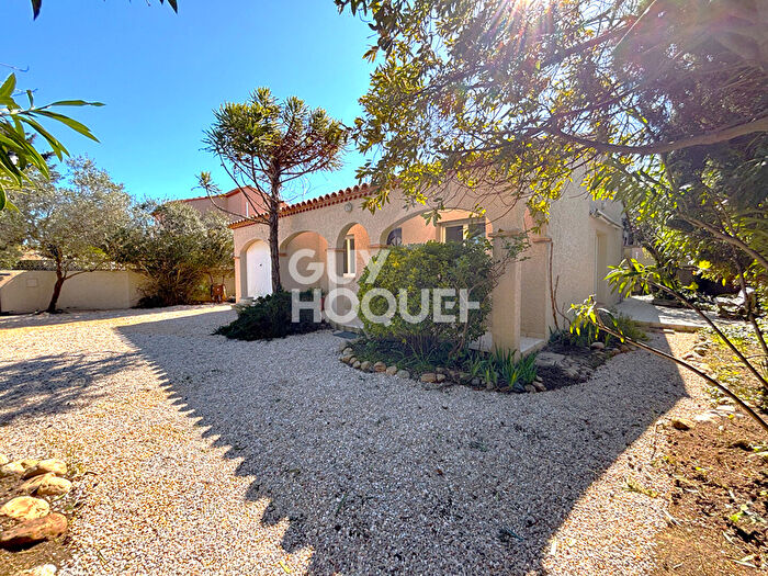 Maison à vendre - Canet-en-Roussillon, Les Hauts de Canet, Vert Vallon - 3 pièces - 2 chambres