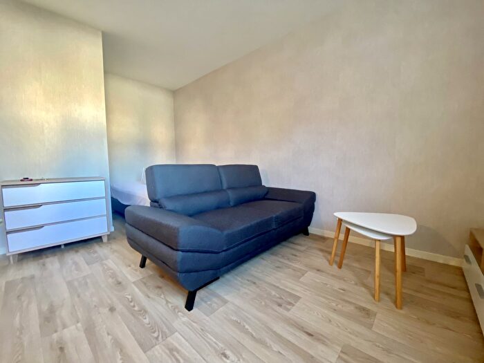 Amiens : Appartement 1 pièce à louer