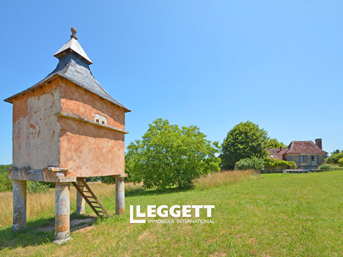 Maison à vendre - Saint-Germain-des-Prés - 3 pièces - 2 chambres