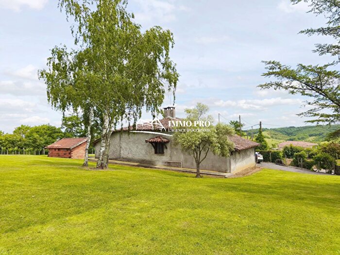 Maison à vendre - LIsle-en-Dodon - 3 pièces - 2 chambres