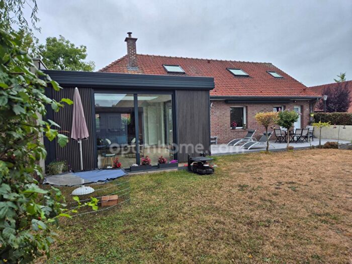 Maison 5 pièces à vendre - Wambrechies