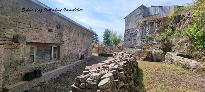 Darney - Maison 5 pièces à vendre