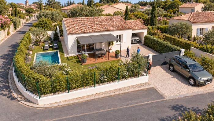 Maison 4 pièces à vendre - Alleins