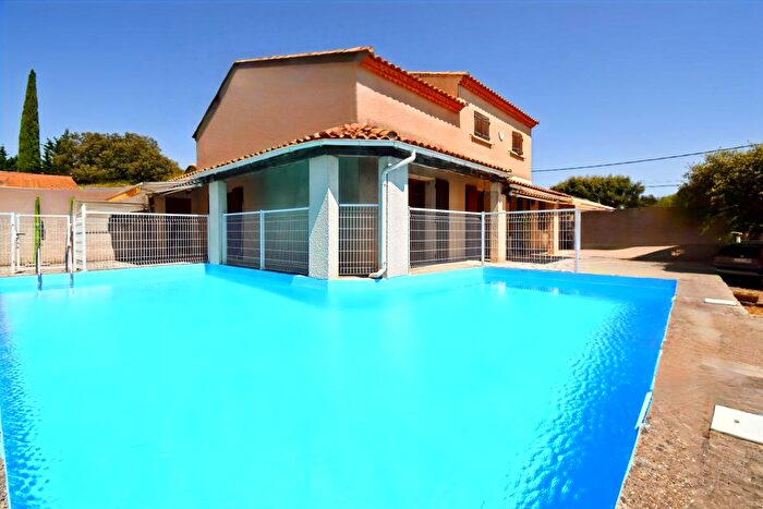 Maison à vendre - Vers-Pont-du-Gard - 4 pièces - 3 chambres