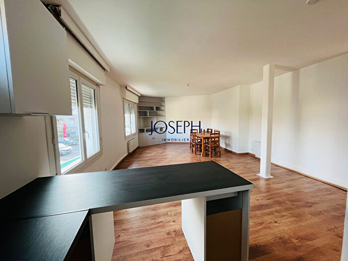 Toulouse, Pont des Demoiselles, Saint-Exupéry : Appartement 4 pièces à louer