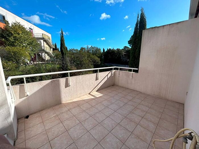 Appartement à louer - Montpellier - 3 pièces - 2 chambres
