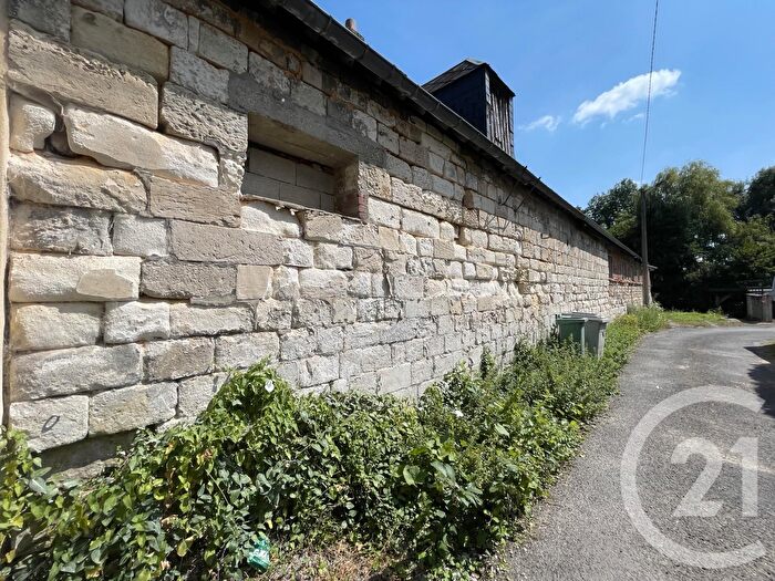 Maison à vendre - Pont-Authou - 3 pièces - 2 chambres