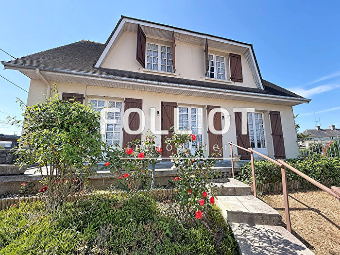 Avranches - Maison 8 pièces à vendre