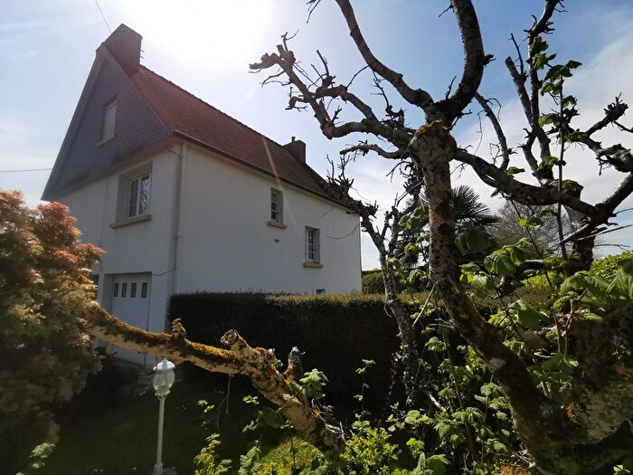 Maison 5 pièces à vendre - Melgven
